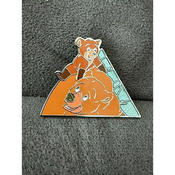 Disney | Other | 225 Disney Parks 25 Years Pin Event Mystery Brother ...